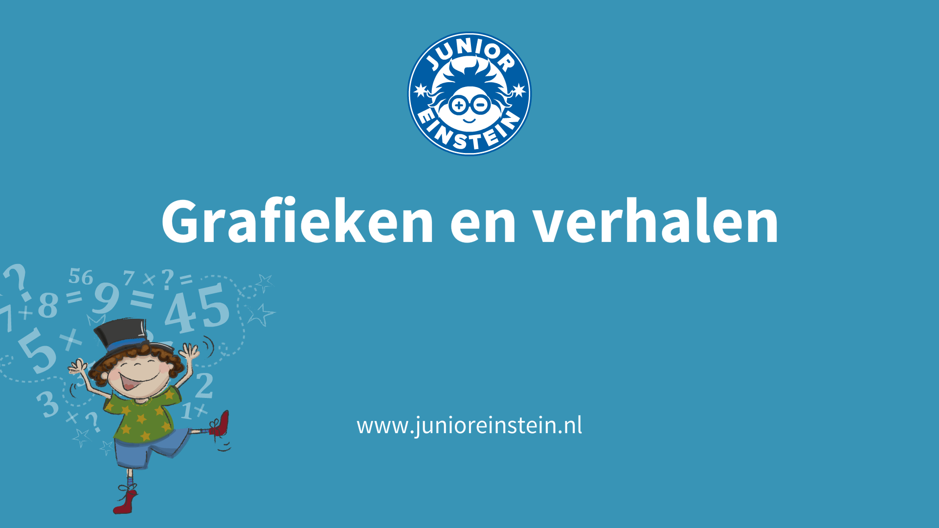 Grafieken en verhalen [1]