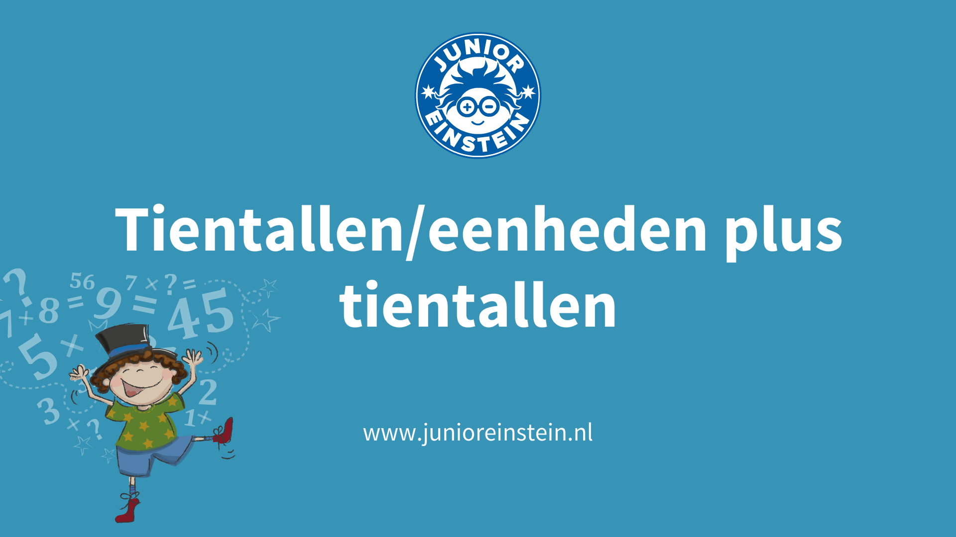Tiental met eenheid plus tientallen [2]